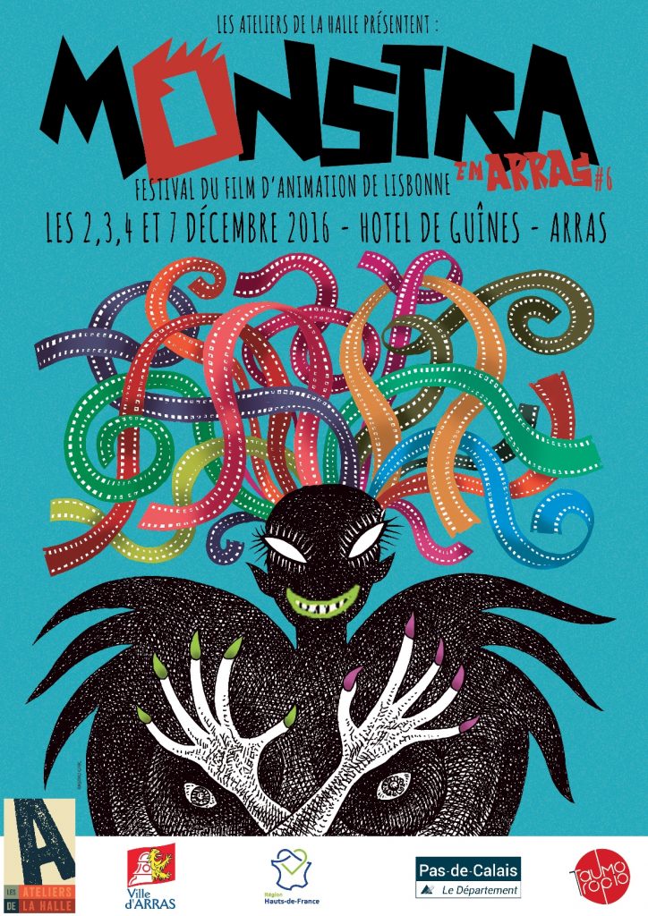 MONSTRA en Artois (festival du film d’animation de Lisbonne à ARRAS ...