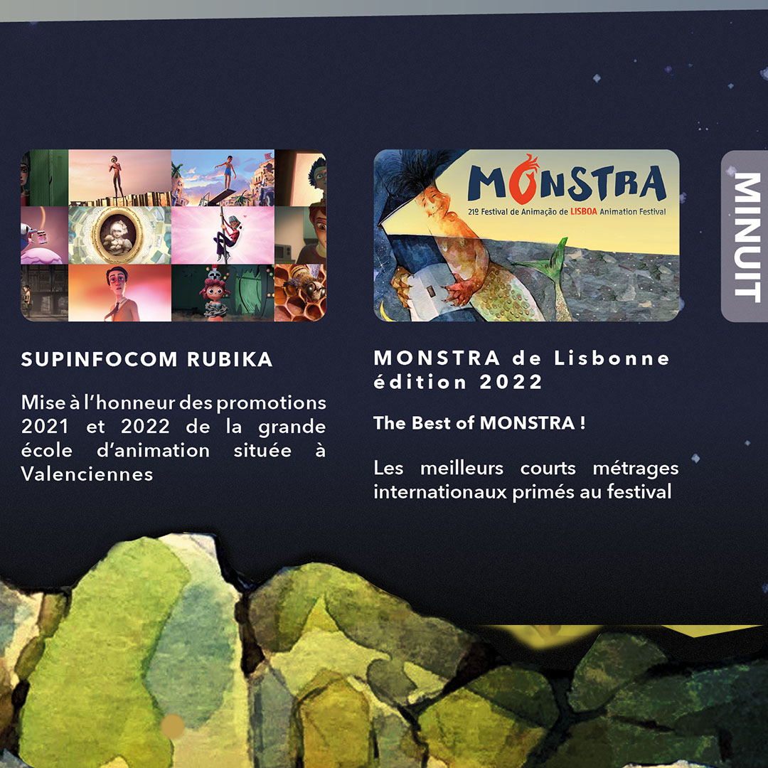 MONSTRA en Artois (festival du film d’animation de Lisbonne à ARRAS ...